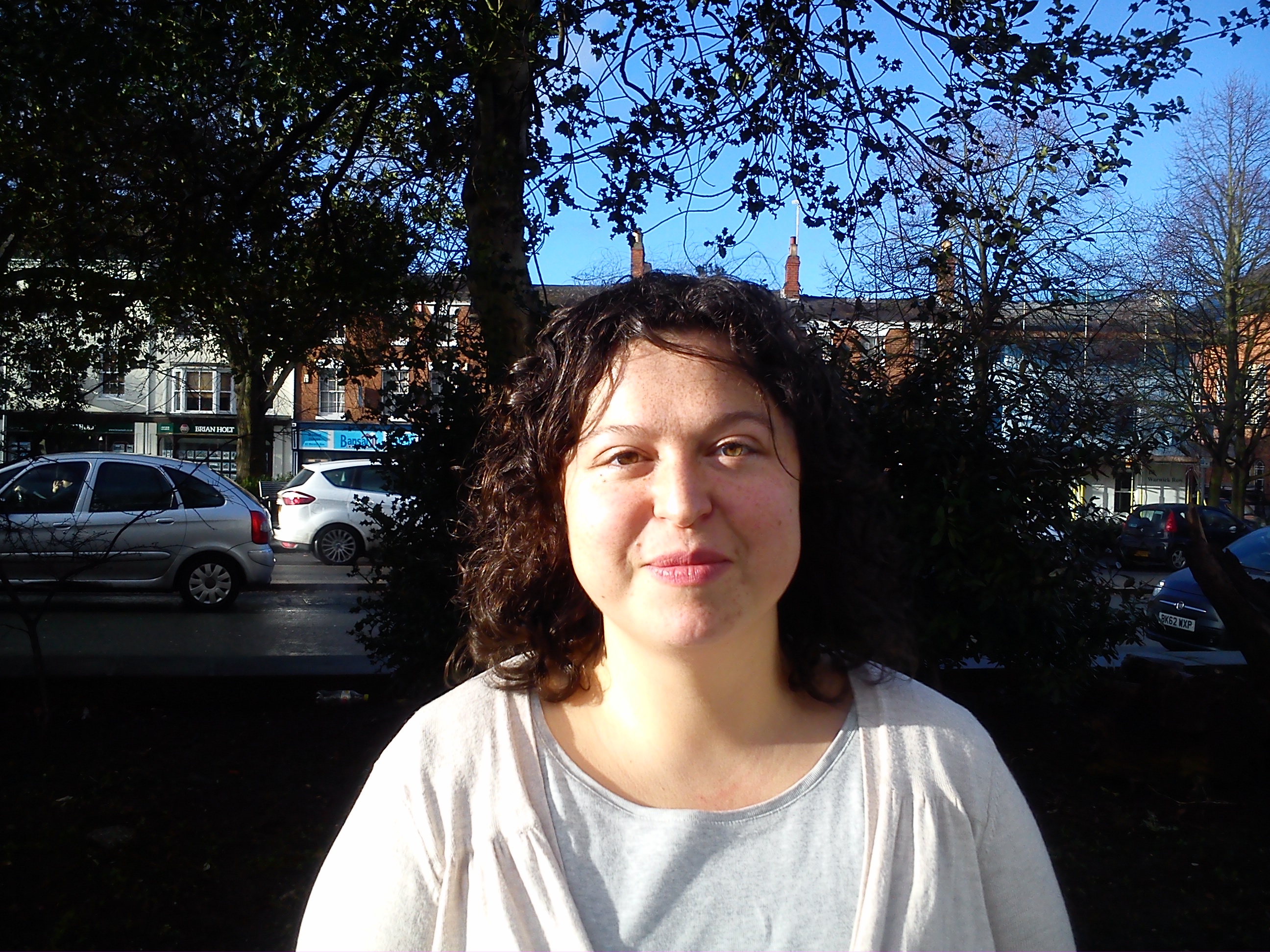 About Rachel – Move with Ease